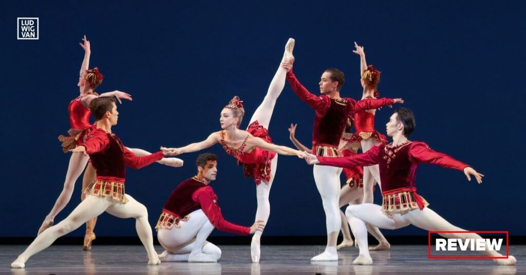 SCRUTINY | The National Ballet Makes Balanchine’s Jewels Sparkle