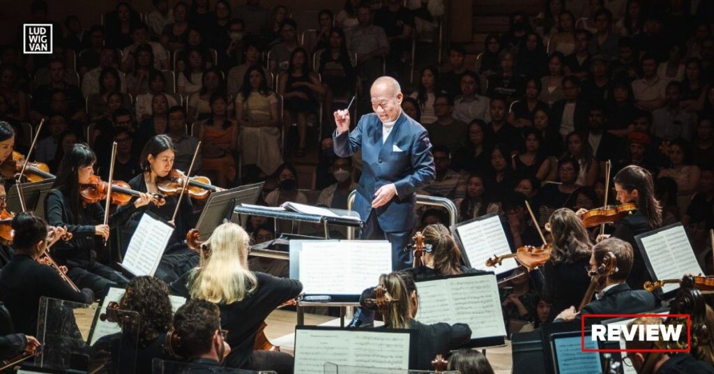 SCRUTINY | Composer/Conductor Joe Hisaishi And The TSO Create A Magical ...