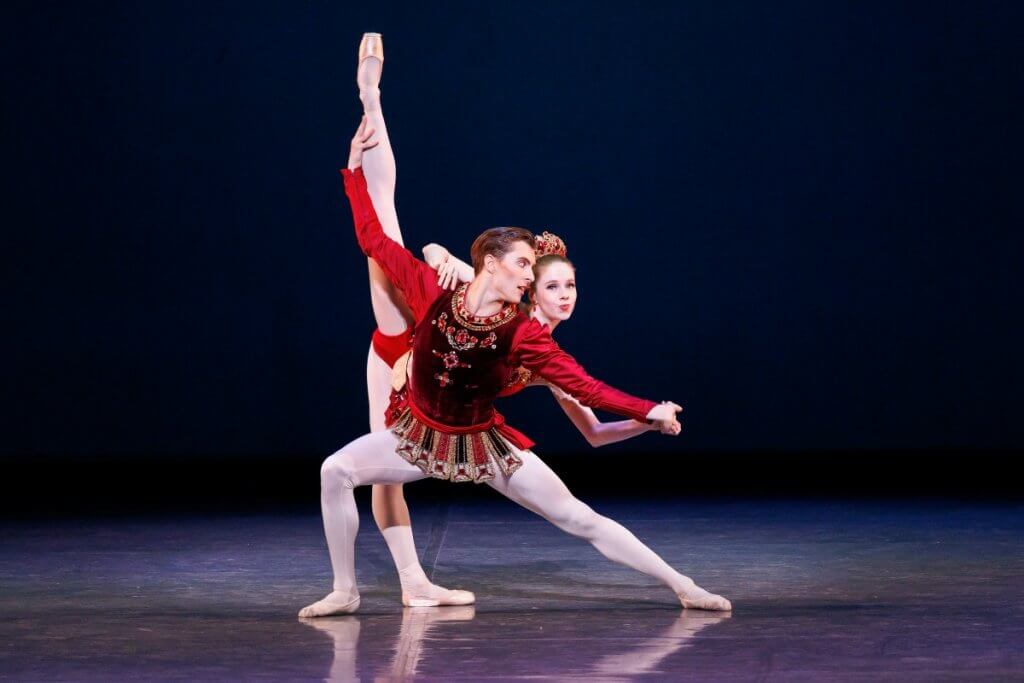 SCRUTINY | Toronto Choreographer Alyssa Martin's Desperate Drama Of Red ...