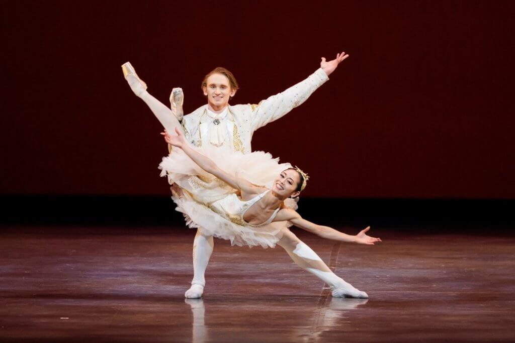 SCRUTINY | Toronto Choreographer Alyssa Martin's Desperate Drama Of Red ...