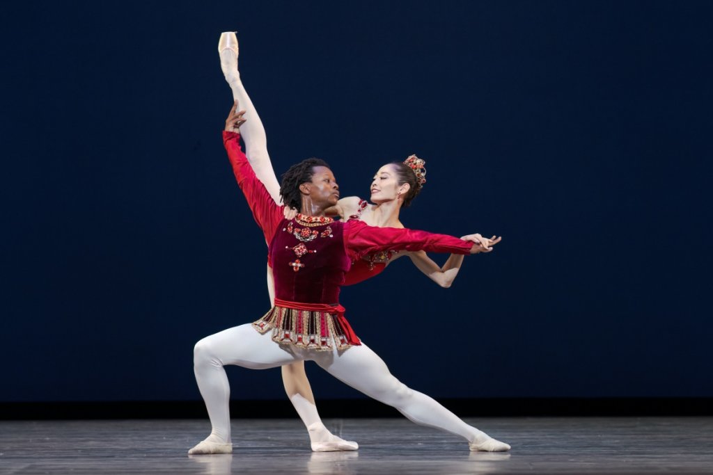 SCRUTINY | The National Ballet Makes Balanchine’s Jewels Sparkle