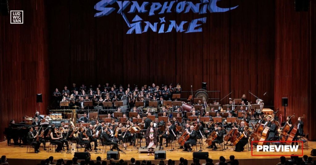 PREVIEW | Symphonic Anime Comes To Toronto, Montreal On Tour