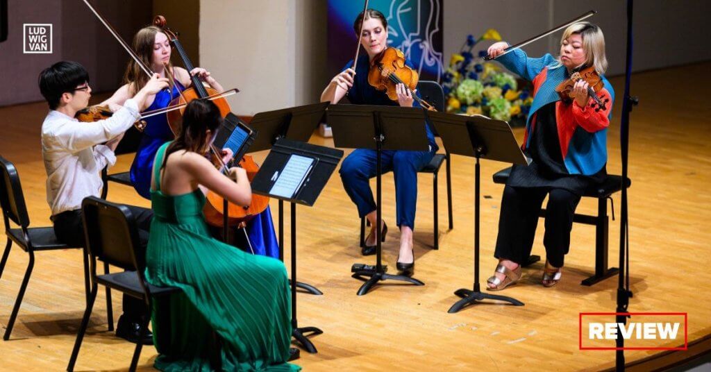 SCRUTINY | Toronto Summer Music Finale Showcases Both New And ...