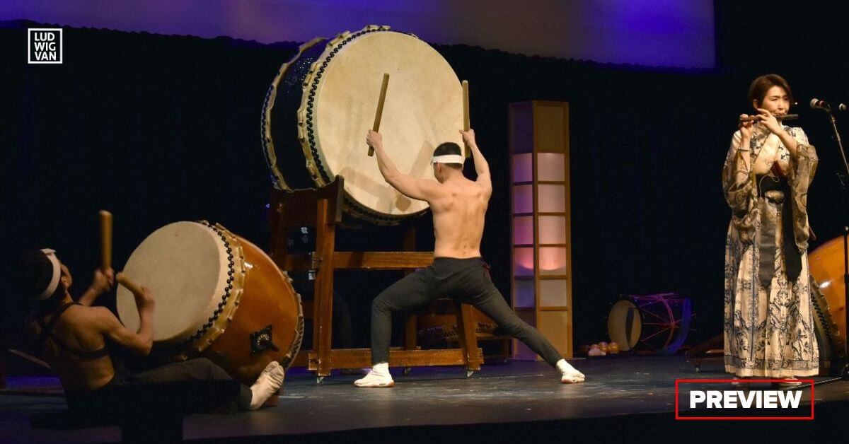 INTERVIEW | Kiyoshi Nagata Talks About Nagata Shachu, Bringing Traditional Japanese Taiko Into ...