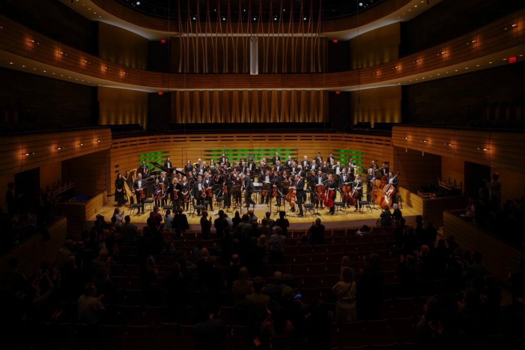 Hamilton Philharmonic Orchestra | Intimate & Immersive: The Five Senses ...