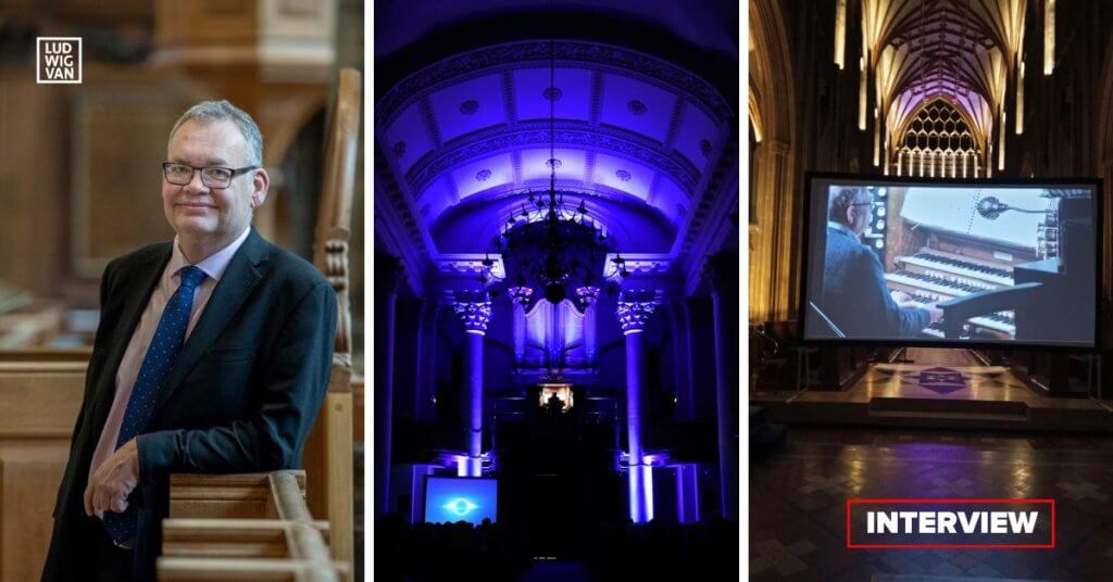 PREVIEW | Interstellar: Organist Roger Sayer Talks About The Movie And The Tour