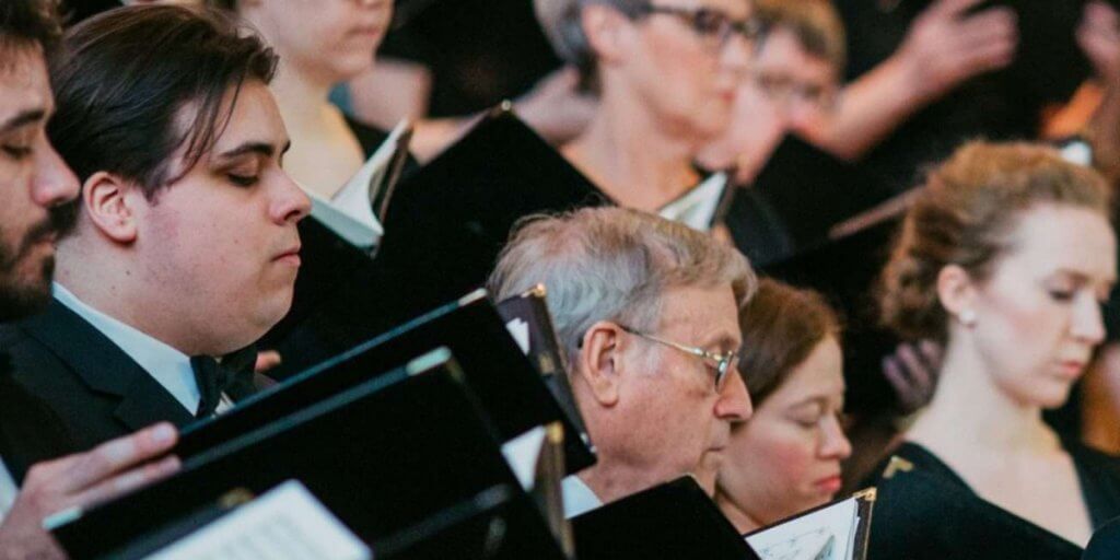 Orpheus Choir of Toronto | The Lamb White Days - Ludwig van Toronto