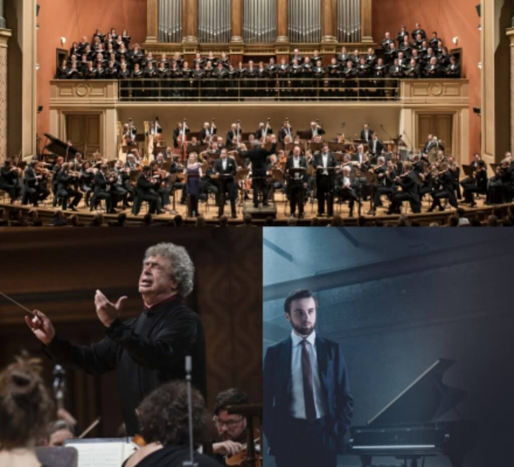 Royal Conservatory of Music | Czech Philharmonic conducted by Semyon ...