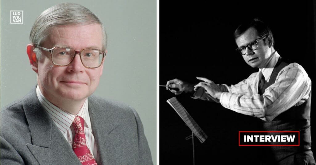 INTERVIEW | Former Music Critic William Littler Talks About A Unique Career & The Prize In His Name