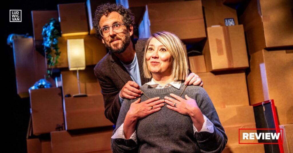 SCRUTINY | You’ll Laugh, You’ll Cry At Crow’s Theatre’s Engaging Big Stuff