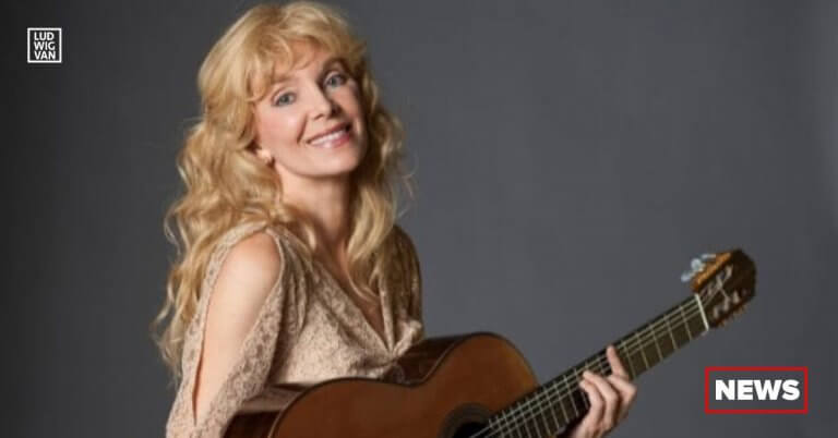 THE SCOOP | Classical Guitarist Liona Boyd To Be Inducted In Canada’s Walk Of Fame