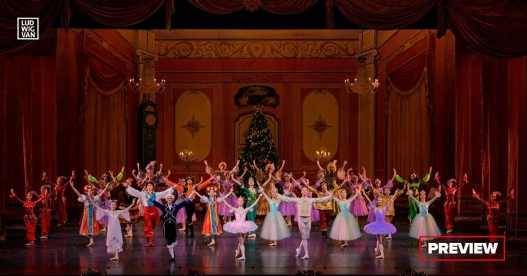 PREVIEW | Artistic Director Tatiana Stepanova Talks About Toronto ...