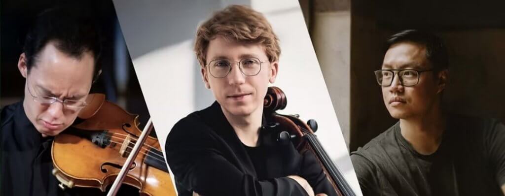Canzona Chamber | Morry’s 100th Birthday Celebration with Trio Uchida ...