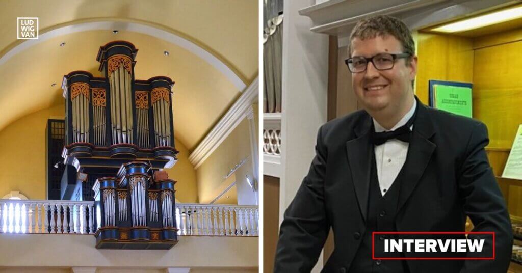 INTERVIEW | Organist Aaron James Talks About His Bach Marathon — 263 ...
