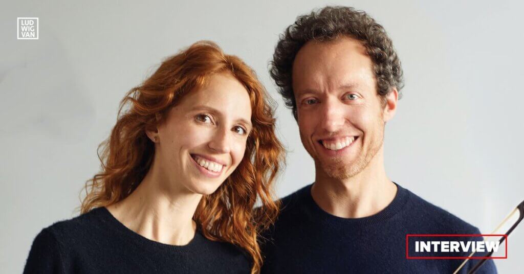 INTERVIEW | Unexpectedly Mozart: Dorian Komanoff Bandy And Catherine ...