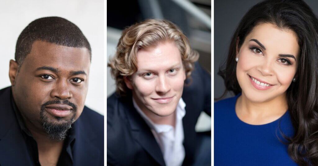 PREVIEW | The Canadian Opera Company’s 2025/26 Season Offers Both New ...