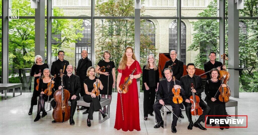 PREVIEW | Tafelmusik Announces 2025/26 Season With Rachel Podger As ...