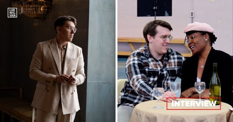 INTERVIEW | Rising Canadian Tenor Zachary Rioux Talks About Career Next ...