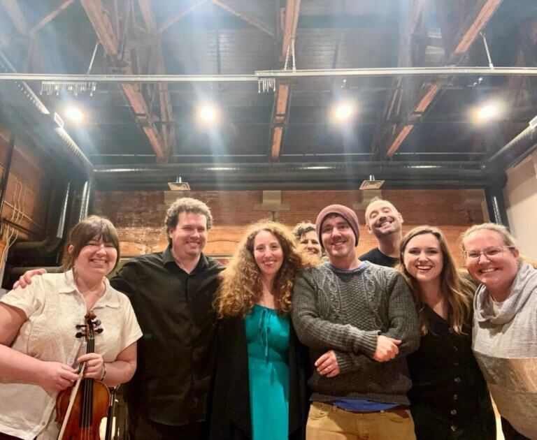 PREVIEW | Opera 5 Presents The Inaugural Toronto Opera Festival Jun 12 ...