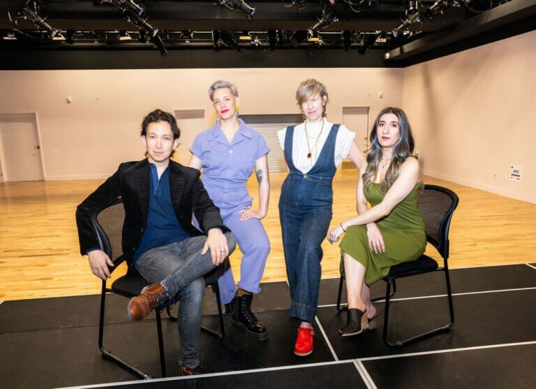 THE SCOOP | Toronto’s New Arts Venue: The Nancy & Ed Jackman ...