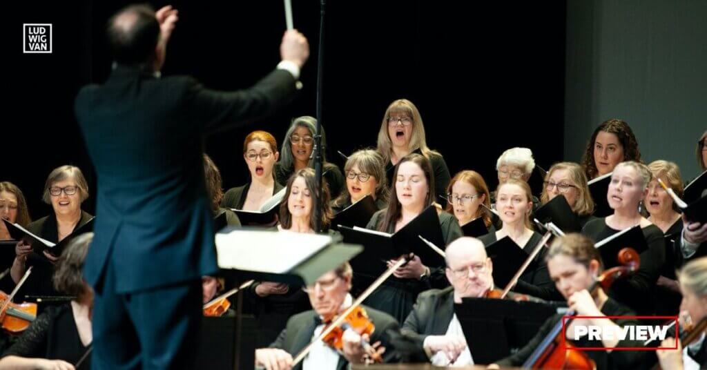 PREVIEW | Hamilton’s Bach Elgar Choir Performs Heaven and Earth: Brahms ...