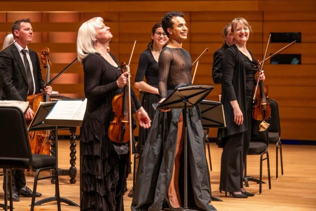 SCRUTINY | Samuel Mariño Adds To His Growing Legacy With Tafelmusik Concert