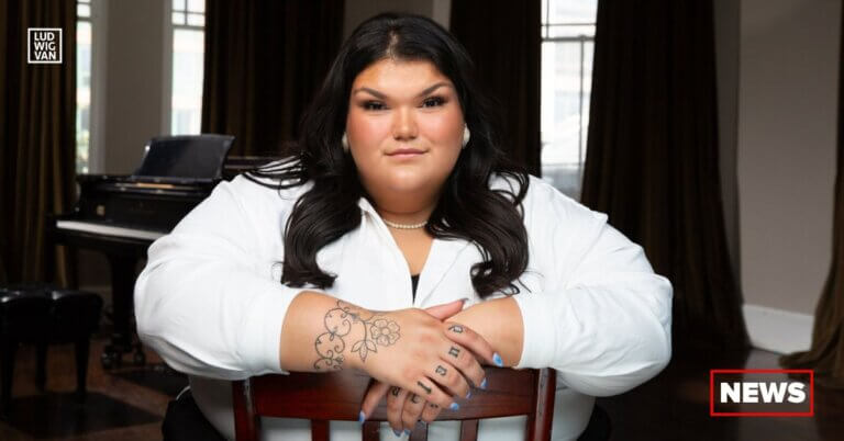 THE SCOOP | Indigenous Soprano Emma Pennell Wins 2025 RBC Emerging ...