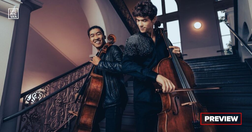 PREVIEW | Mooredale Concerts Announces 2025-26 Season Of Chamber Music