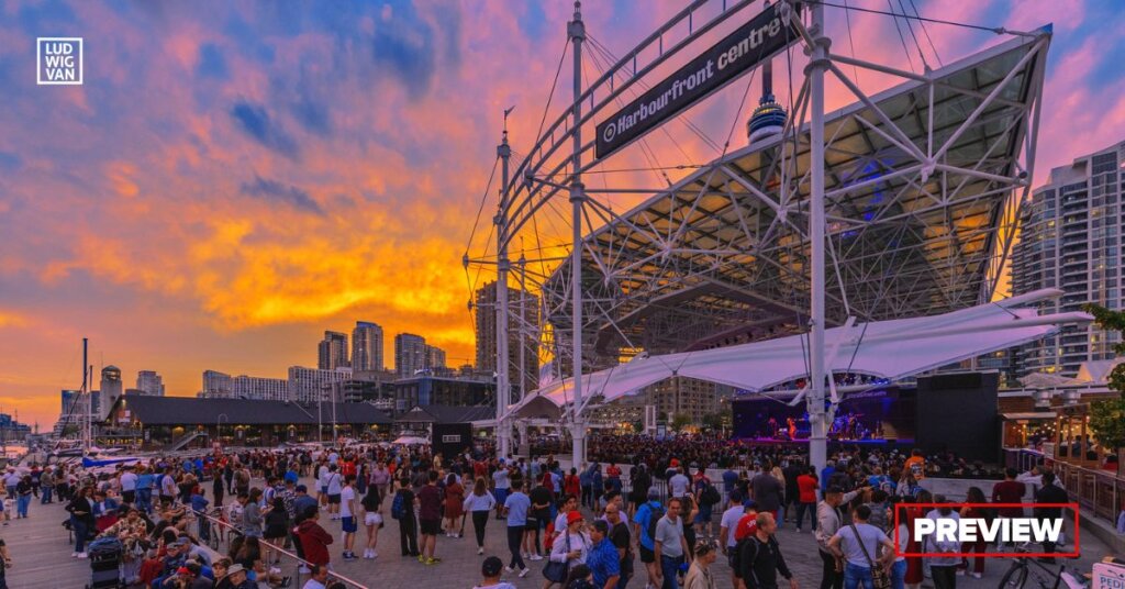PREVIEW | Harbourfront Centre: Summer Music In The Garden & Much More ...