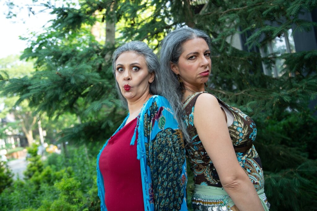 INTERVIEW | Toronto Fringe 2025: Maryem Tollar & Roula Said Talk About ...