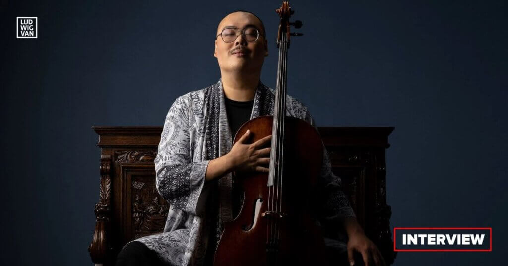 INTERVIEW | Cellist Daniel Hamin Go Releases His Debut Album Arirang