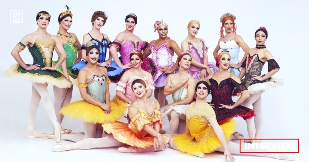 INTERVIEW | Artistic Director Tory Dobrin On The Return Of Les Ballets ...