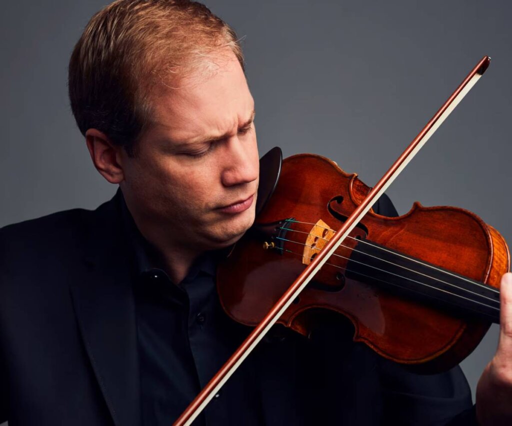 INTERVIEW | Violinist, Concertmaster, Former Artistic Director ...