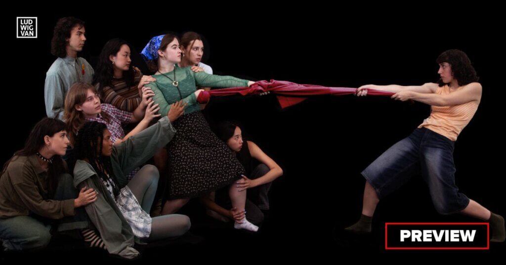 PREVIEW | New Toronto Theatre Company Pucker’s Presents Concord Floral ...