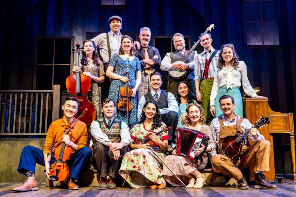 SCRUTINY | Music Lights Up The Simple Story Of Mirvish’s Bright Star