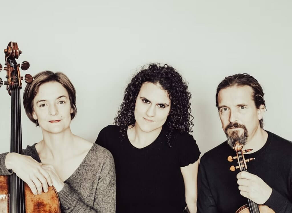 Music Toronto | Tetzlaff/Tetzlaff/Doerken Trio - Ludwig van Toronto