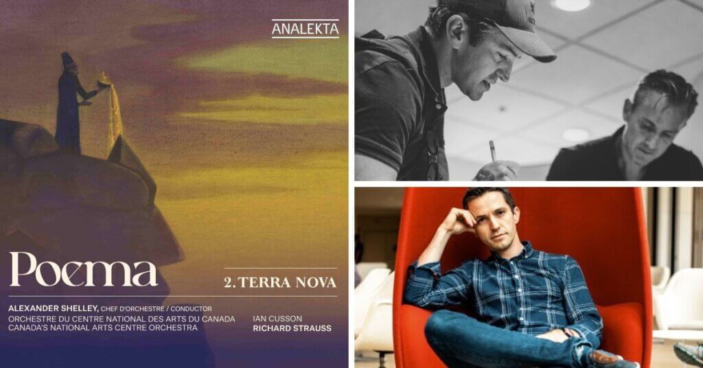 THE SCOOP | Canada's National Arts Centre Orchestra Releases Poema: 2 ...