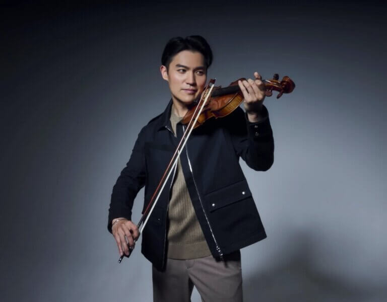 INTERVIEW | Superstar Violinist Ray Chen Talks Violins, And His ...