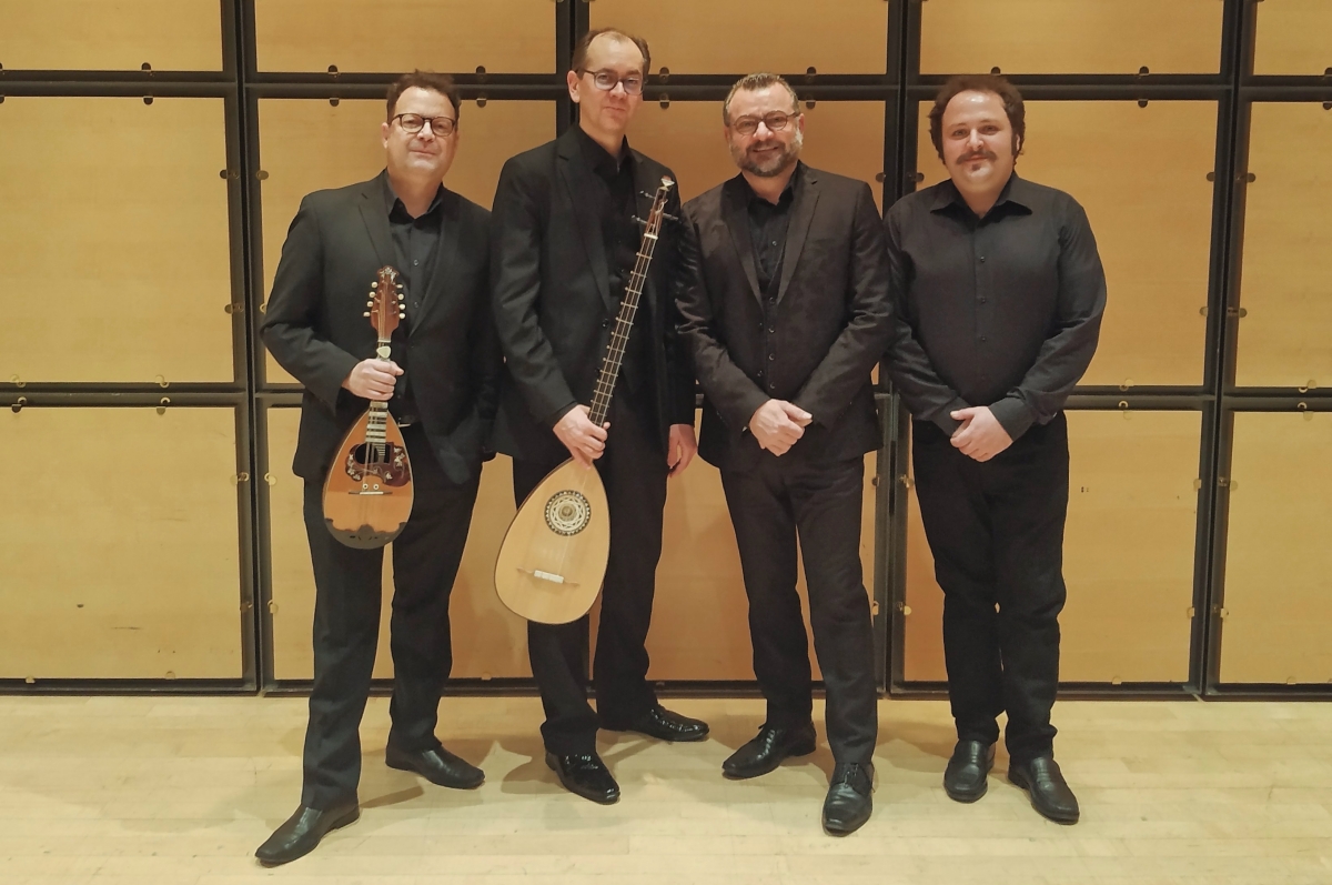 PREVIEW | The Toronto Chamber Choir Presents A Holiday Concert With The ...