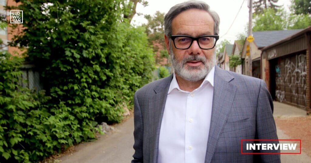 INTERVIEW | Award Winning Playwright Michael Healey Talks About Rogers ...