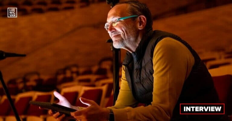 INTERVIEW | Barry Shiffman Talks About Composer Osvaldo Golijov, And ...