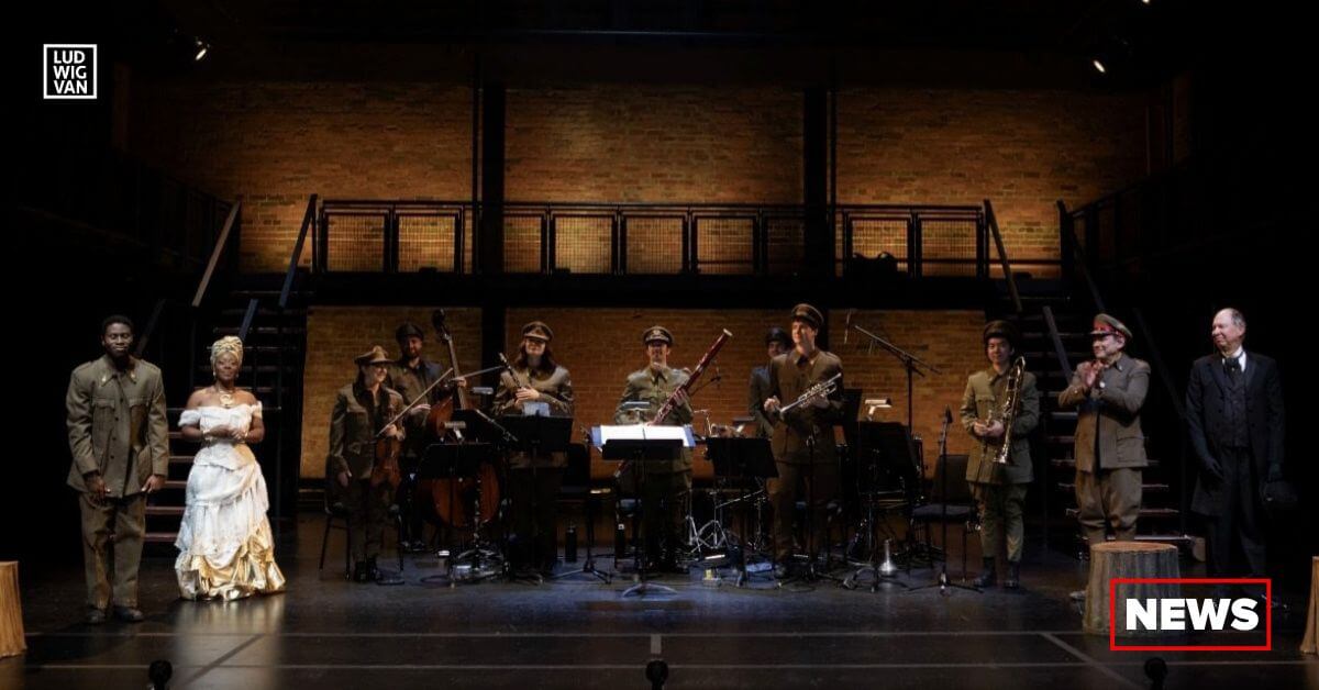 THE SCOOP | Andrew Burashko & The Art of Time Ensemble Stravinsky ...