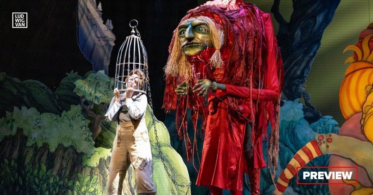 PREVIEW | Calgary Opera Presents A New Production Of Hansel And Gretel