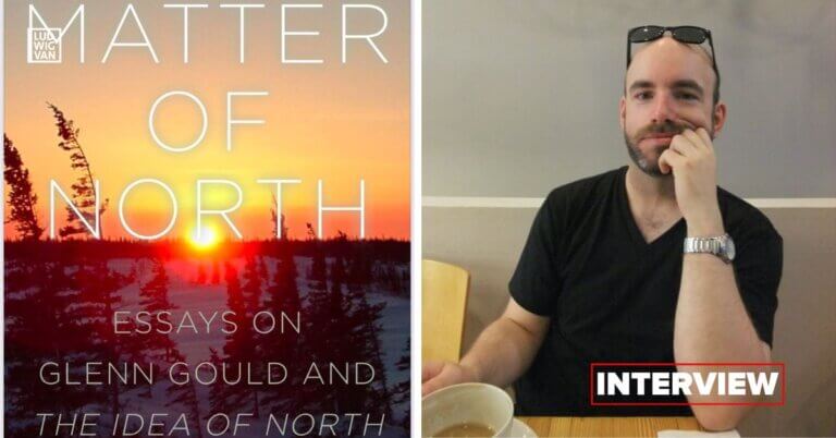 INTERVIEW | Dr. Anthony Cushing Talks About Matter of North: Essays on ...