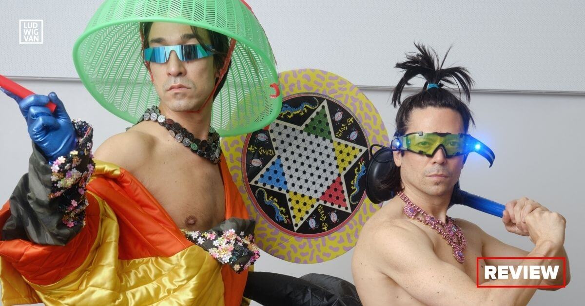 SCRUTINY | Part Parody, Part Critique, Make Banana Cry At Buddies In ...