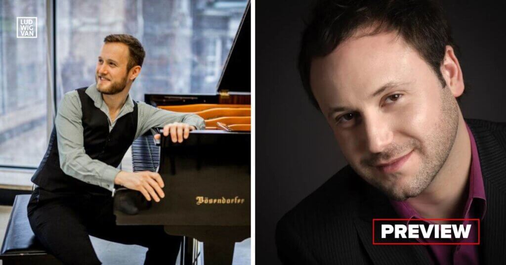PREVIEW | Piano Lunaire Presents Bryn Blackwood & Adam Sherkin At The ...