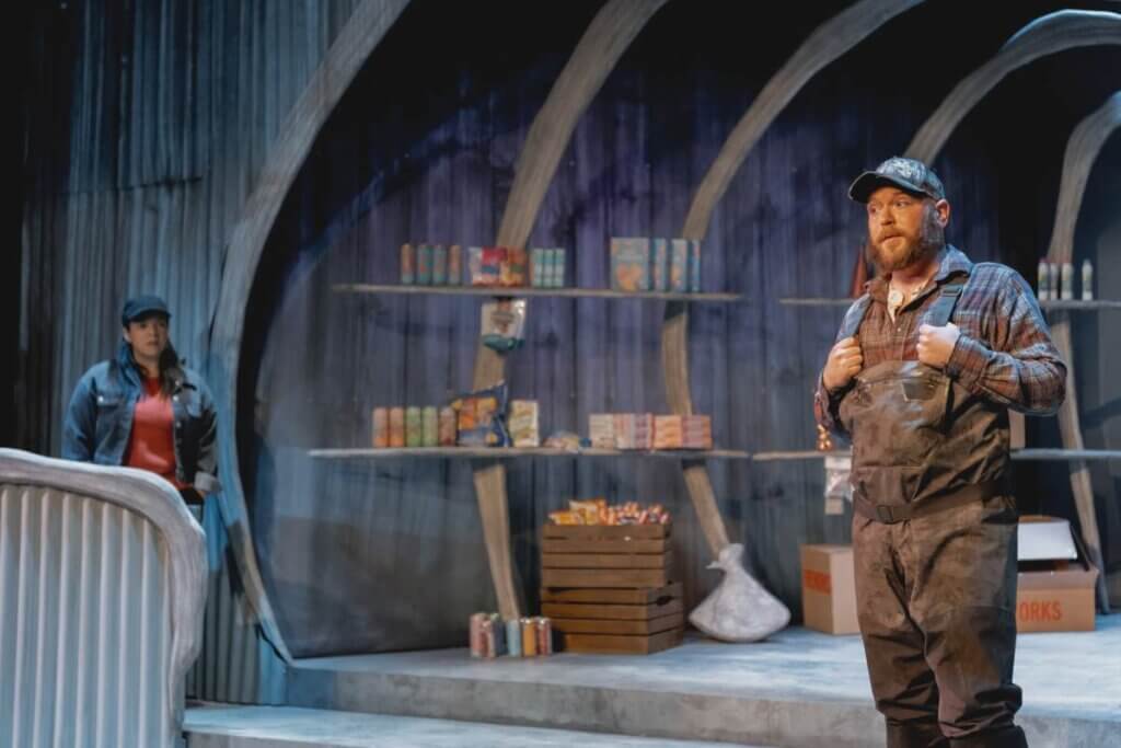 SCRUTINY | Lisa Nasson’s Mischief Brings Larger Issues To Life Through ...