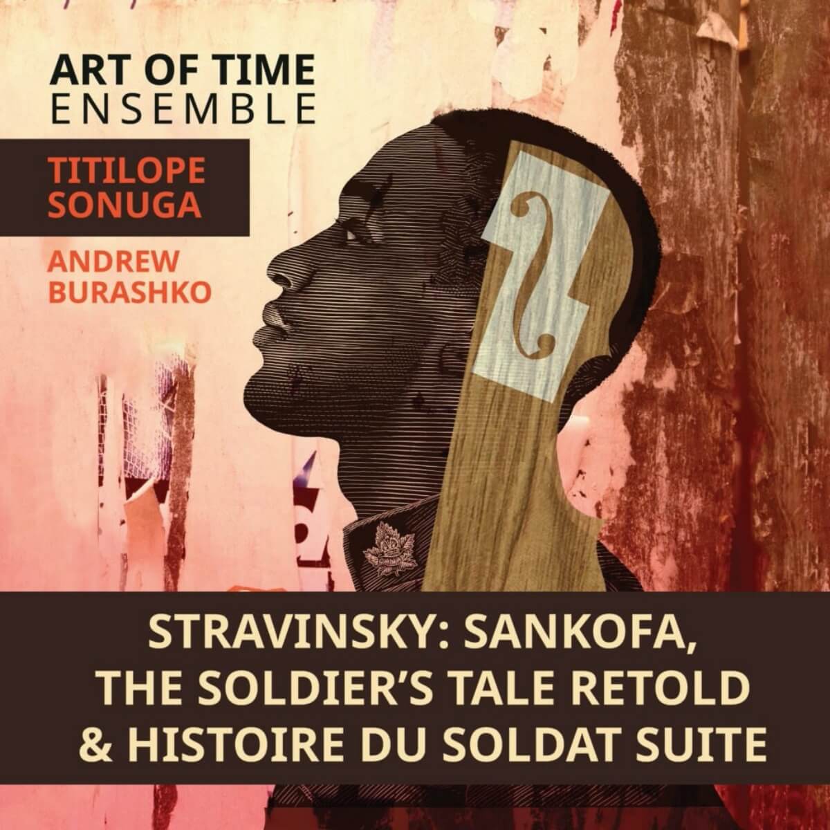 THE SCOOP | Andrew Burashko & The Art of Time Ensemble Stravinsky ...