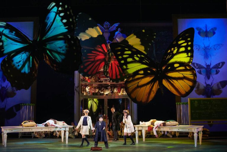 THE SCOOP | The Canadian Opera Company Reveals Their 2026/27 Season