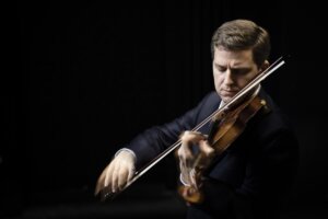 FEATURE | Canadian Violinist James Ehnes Will Visit All Provinces ...